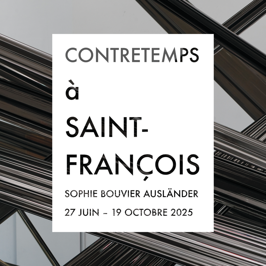 CONTRETEMPS - Église Saint François
